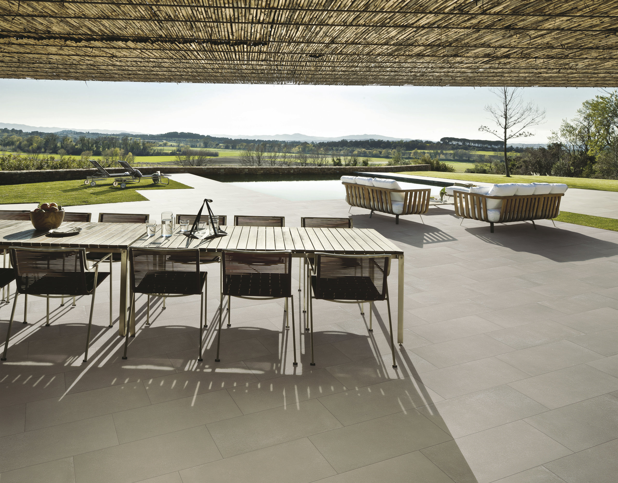 Application Inspiration | Stonepeak Ceramics