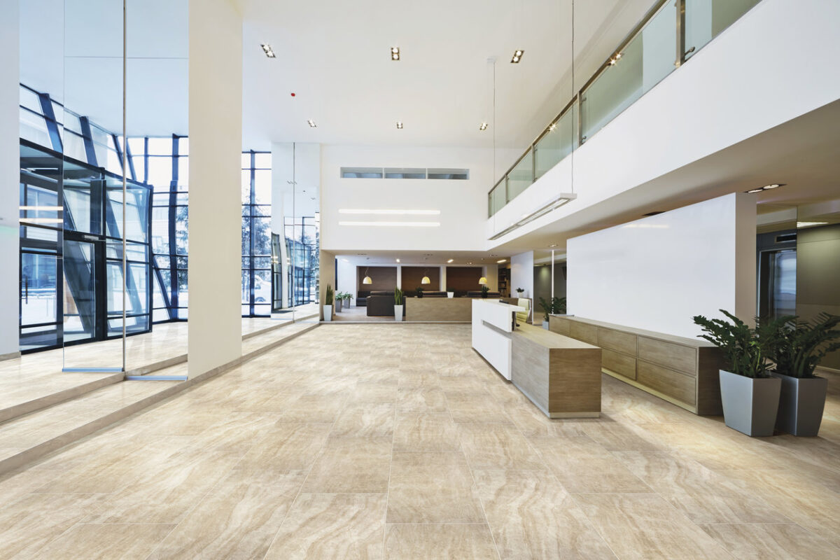 Reception Desks | Stonepeak Ceramics