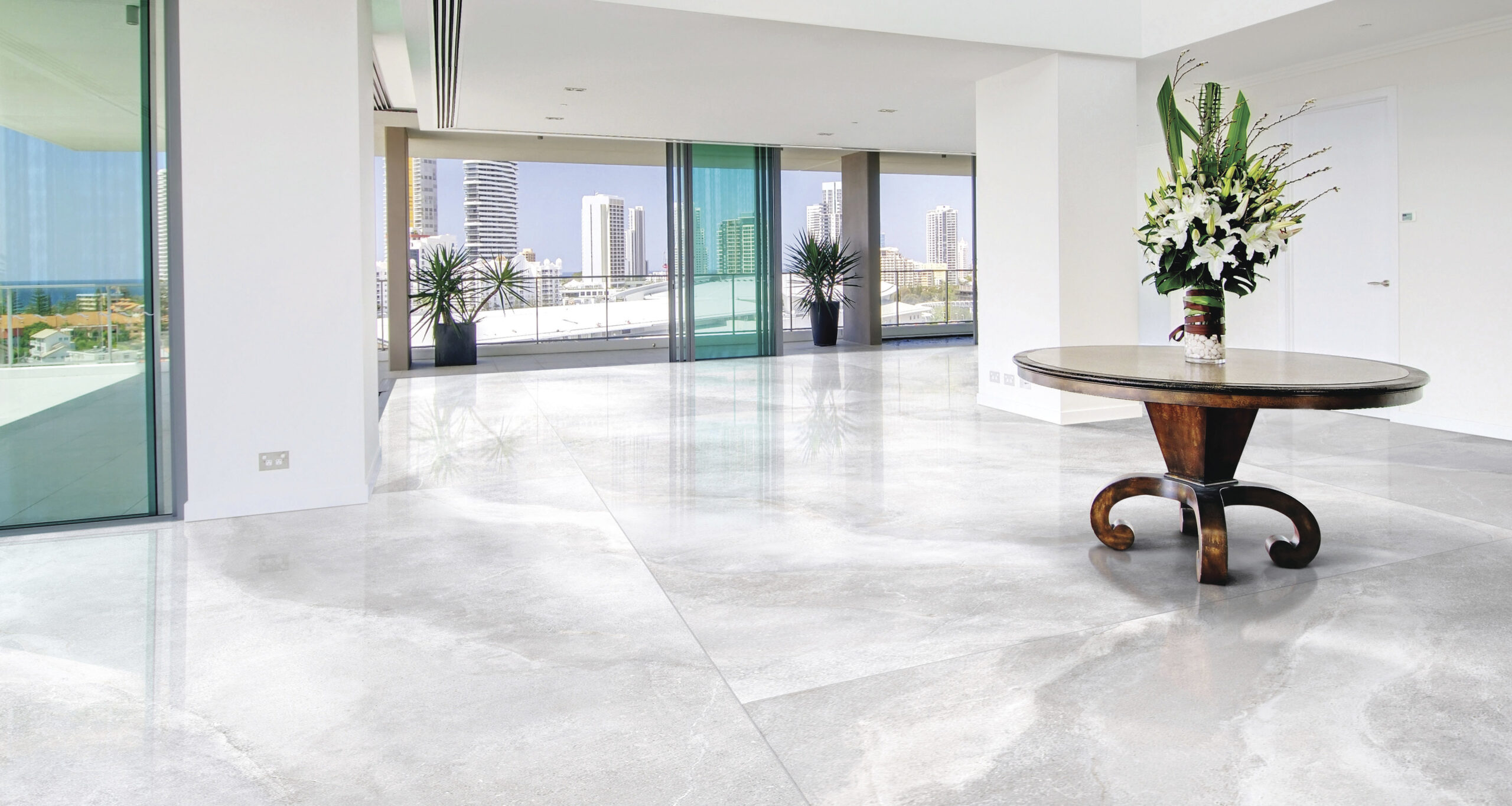 QUANTUM STONE | ESSENTIAL GREY | Stonepeak Ceramics