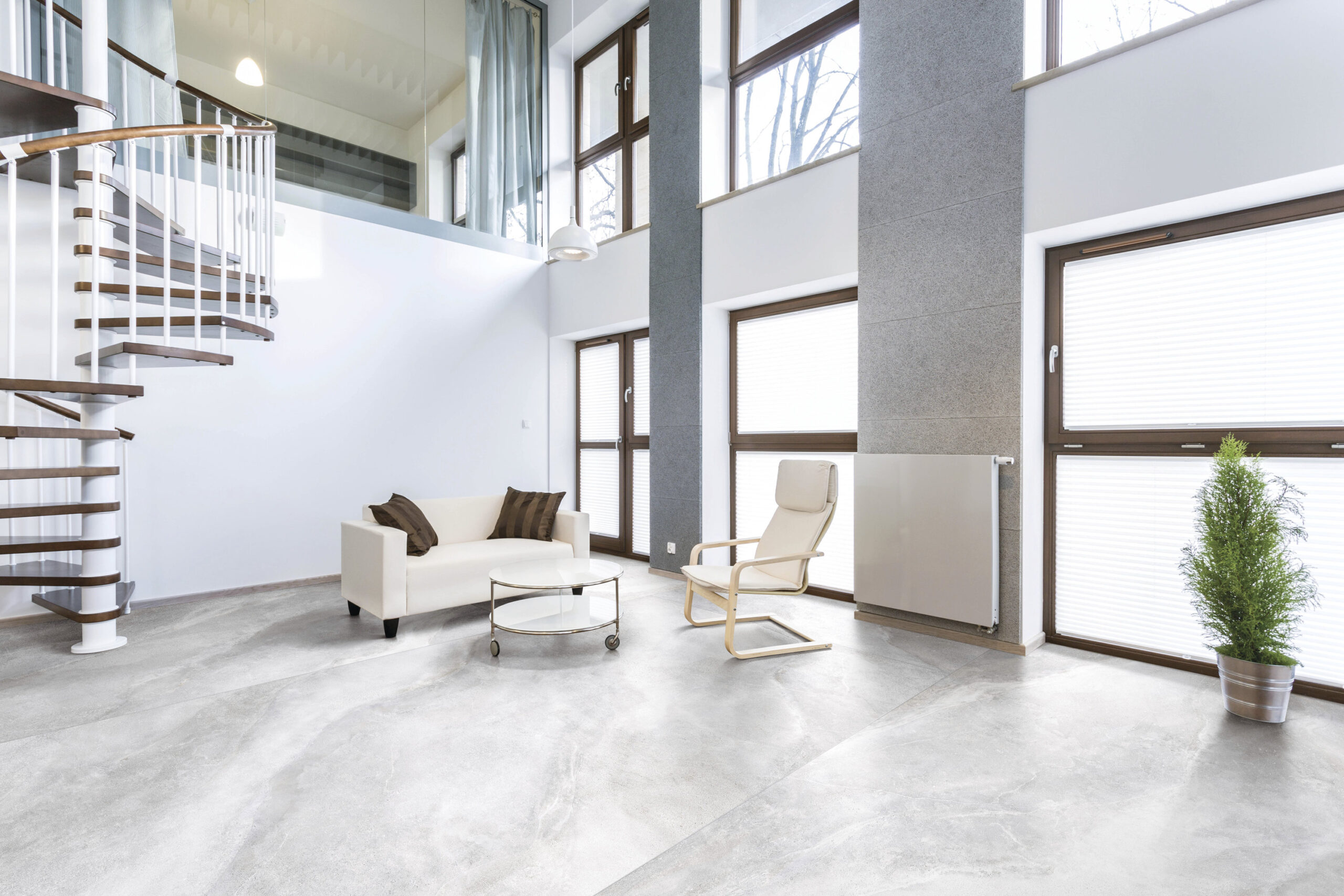 QUANTUM STONE | ESSENTIAL GREY | Stonepeak Ceramics