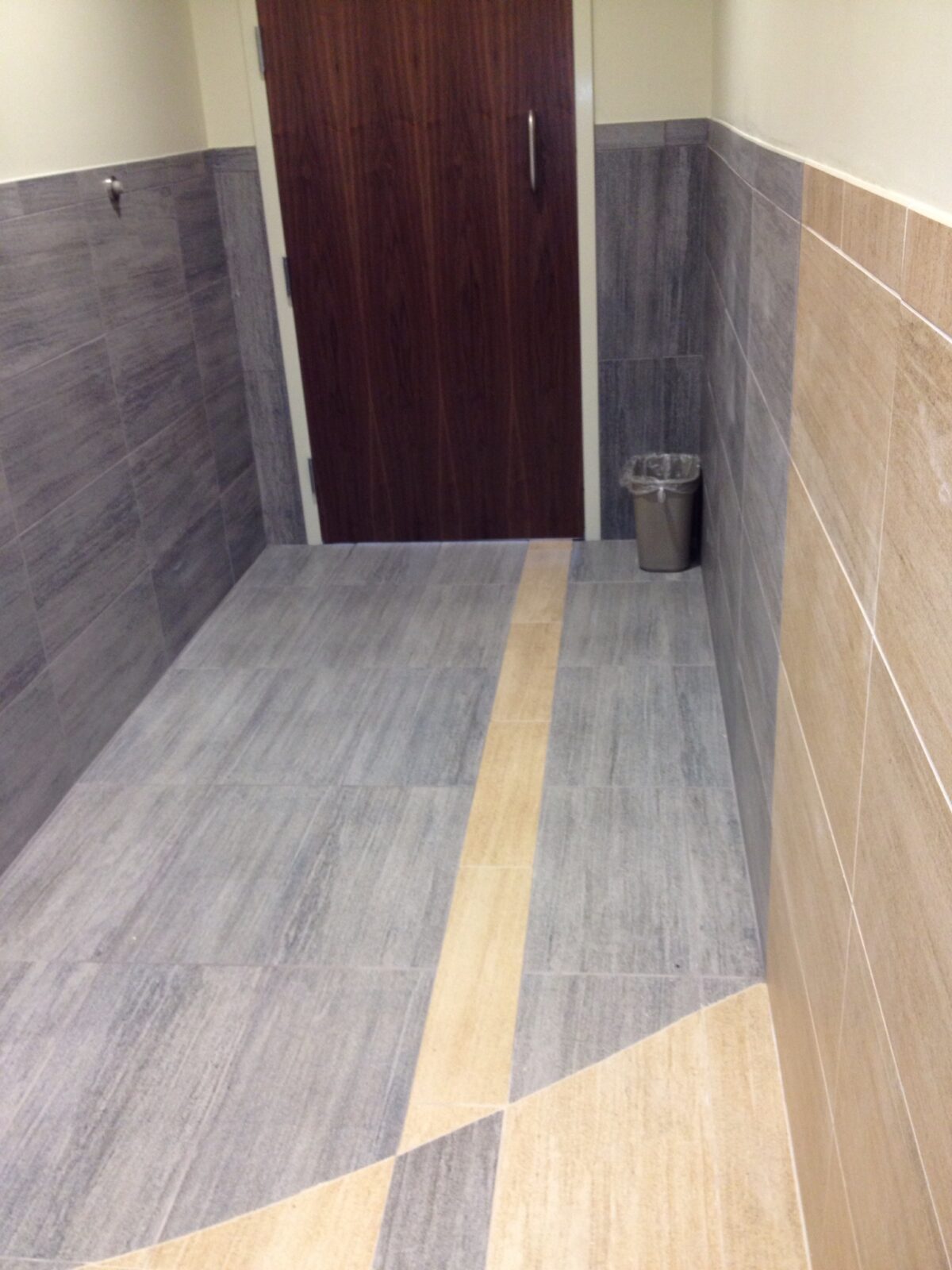 Benton Event Center Lobby | Stonepeak Ceramics