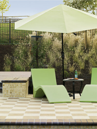 Sunset 2006 idea house | Stonepeak Ceramics