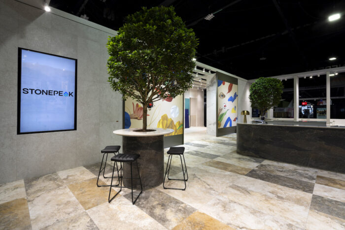 A revitalized stonepeak ceramics debuts at coverings 2024 | Stonepeak ...