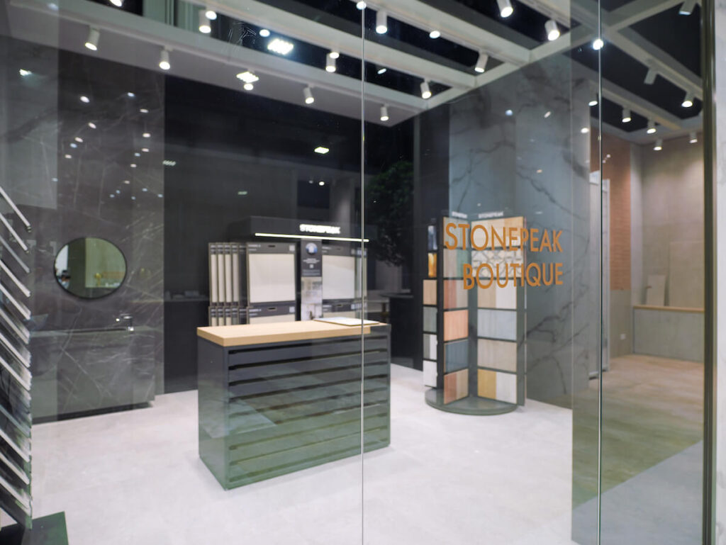 A revitalized stonepeak ceramics debuts at coverings 2024 | Stonepeak ...