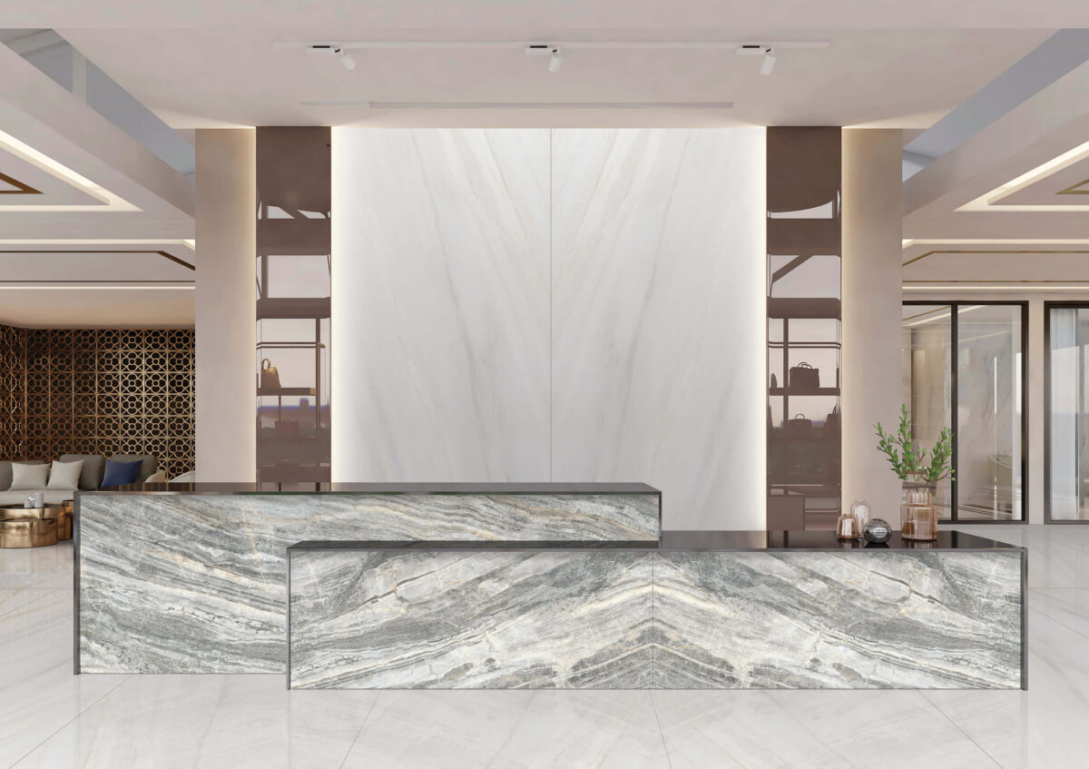Reception Desks | Stonepeak Ceramics