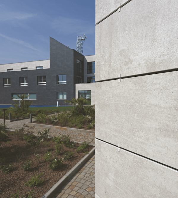 Ventilade Facade | Stonepeak Ceramics